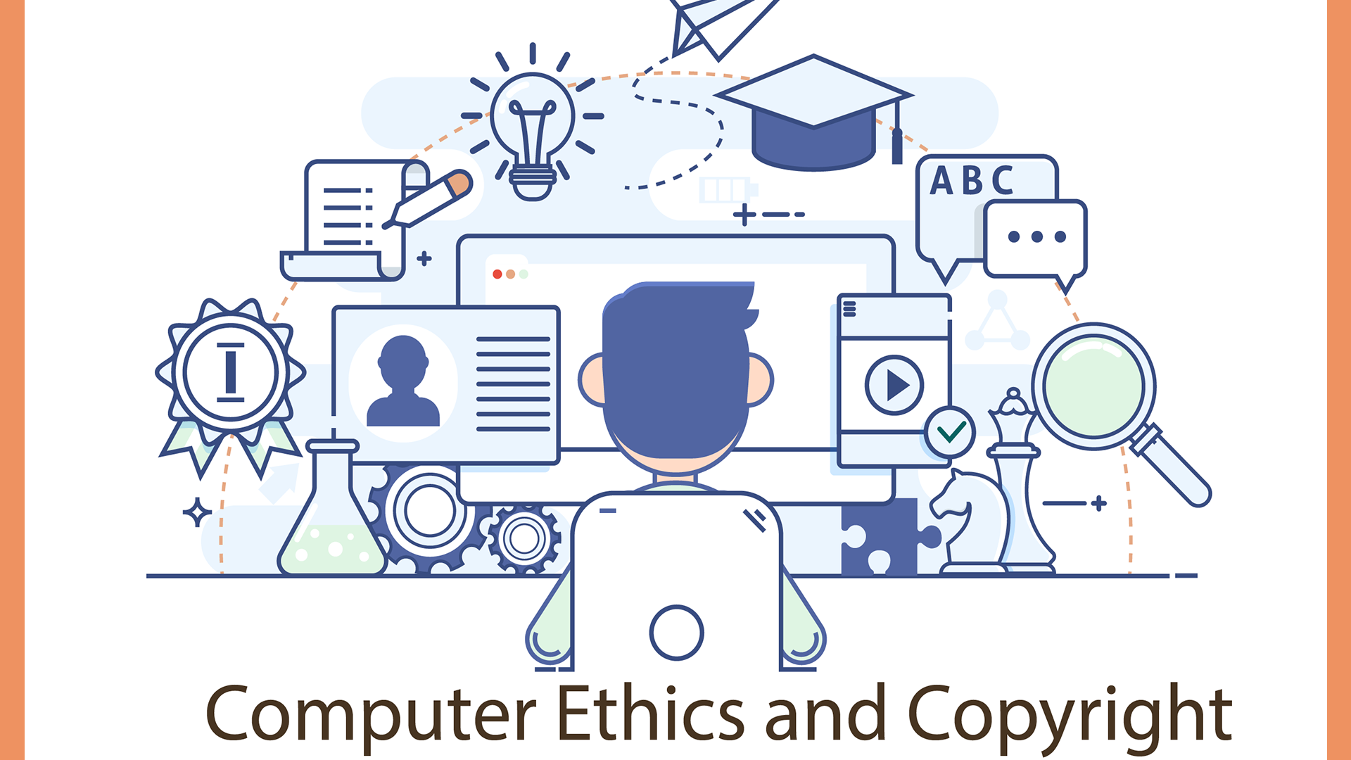 COMPUTER ETHICS AND SECURITY TechLifeDiary