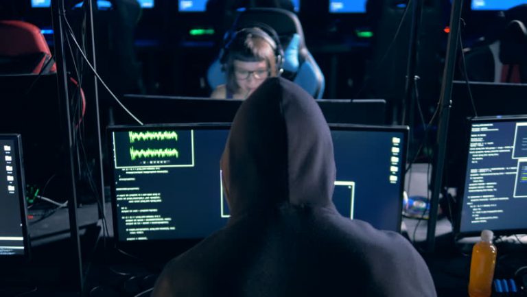 COMPUTER CRIME: HACKING/CRACKING - TechLifeDiary